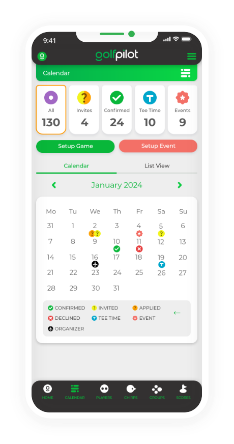 CALENDAR